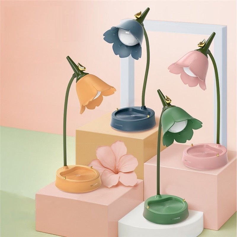 BloomLight™ | Laat je bureau stralen als een bloem. – Lumiza