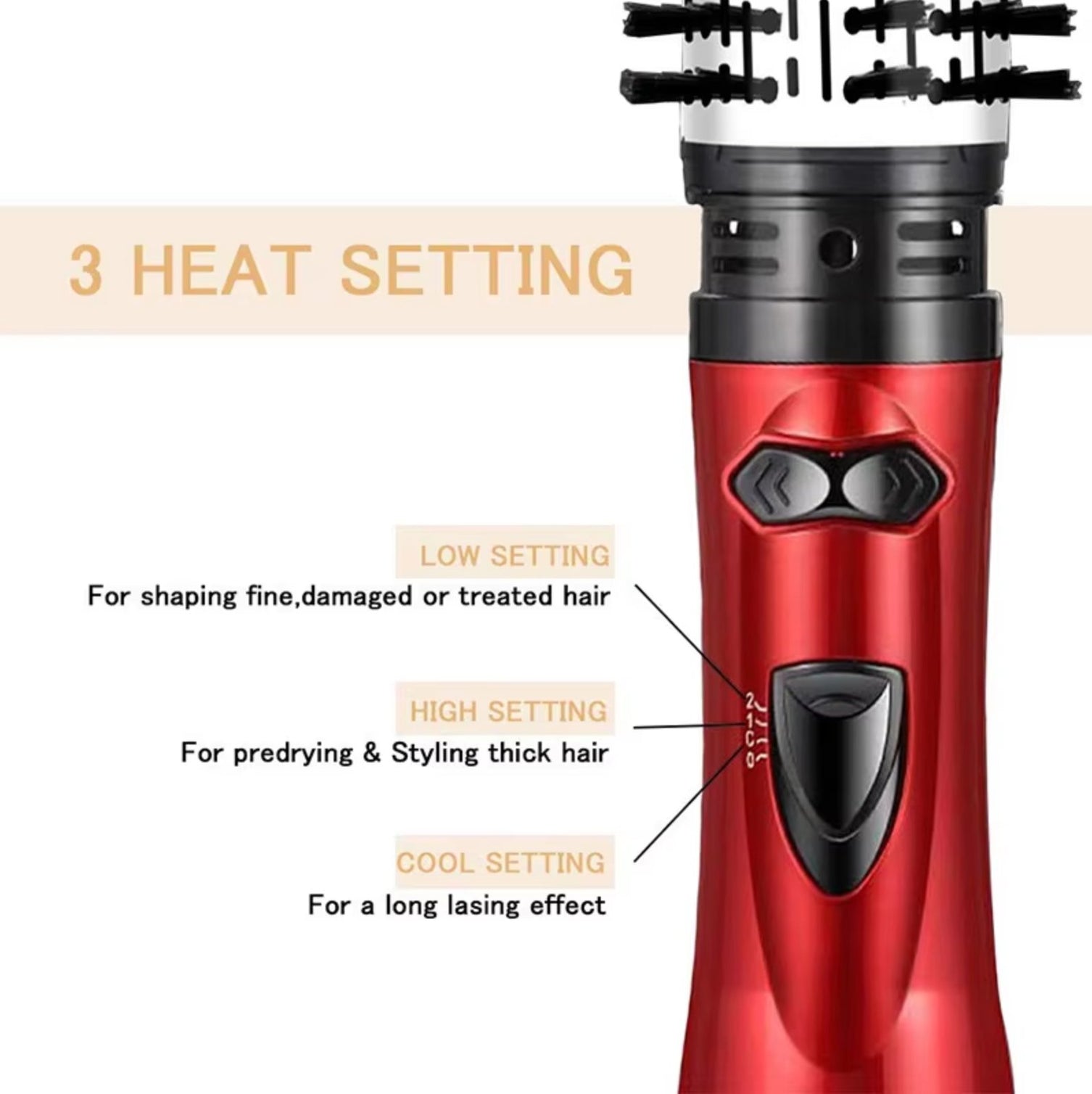 PowerCurl™ | Perfect Volume, Één Beweging – Lumiza